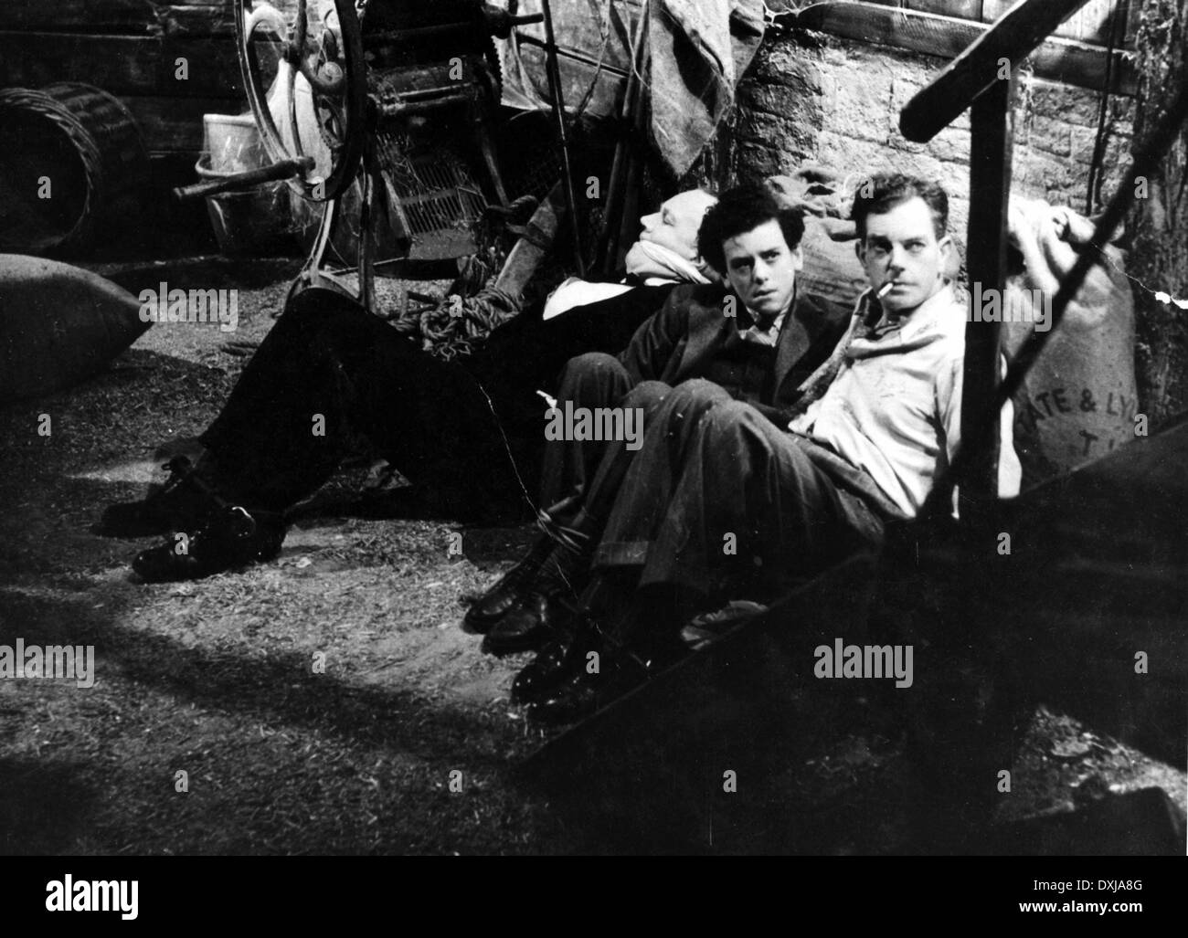 George wally hi-res stock photography and images - Alamy