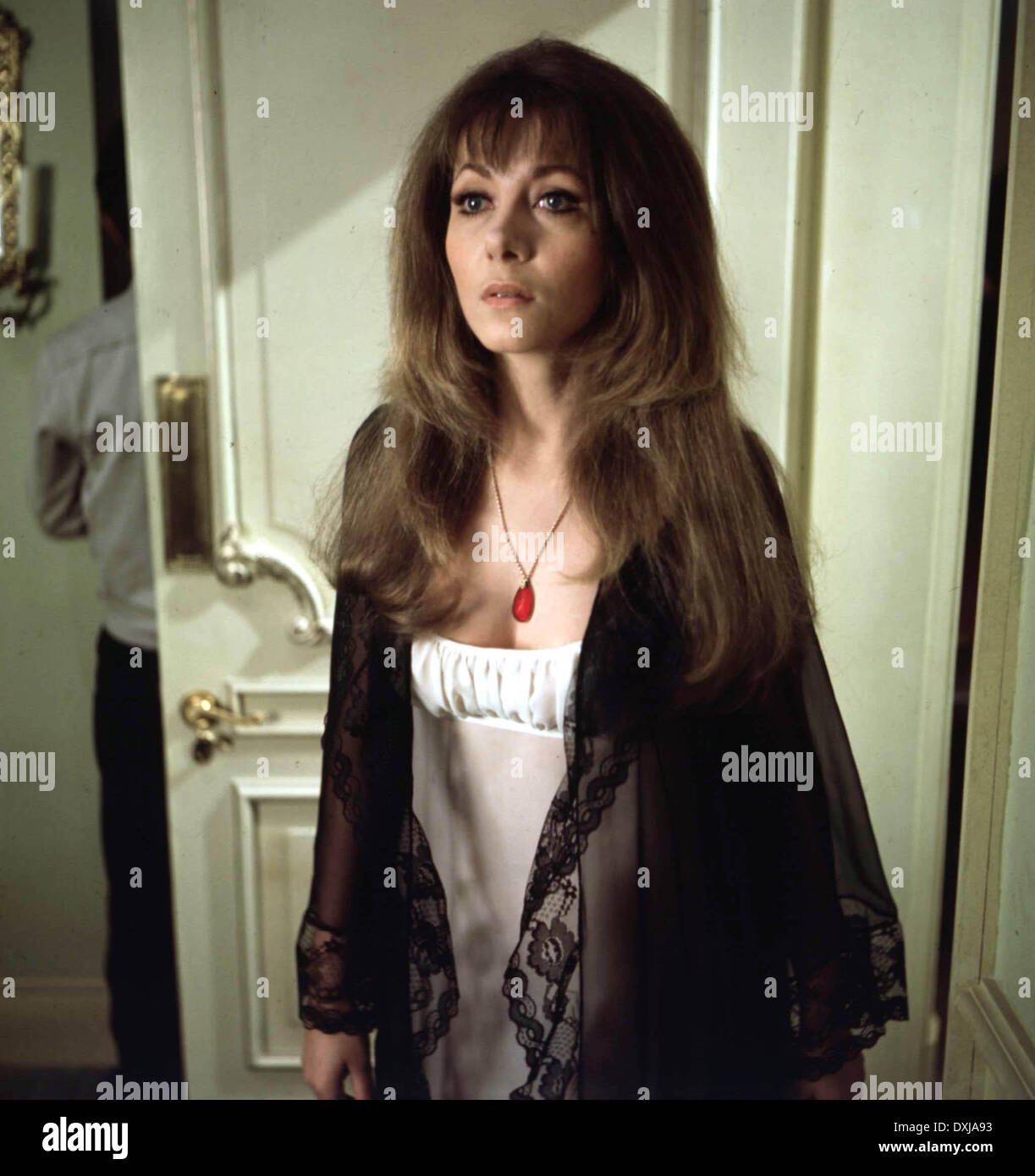 The vampire lovers 1970 ingrid pitt hi-res stock photography and images - Alamy