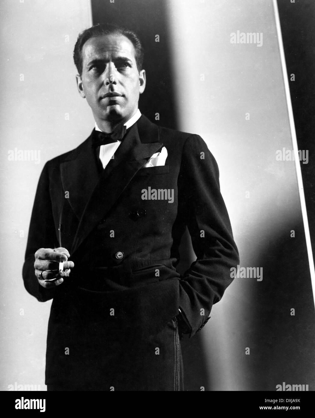 Casablanca humphrey bogart hi-res stock photography and images - Alamy