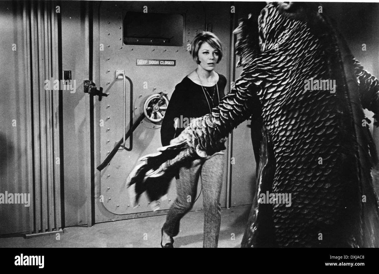 DESTINATION INNER SPACE Stock Photo - Alamy