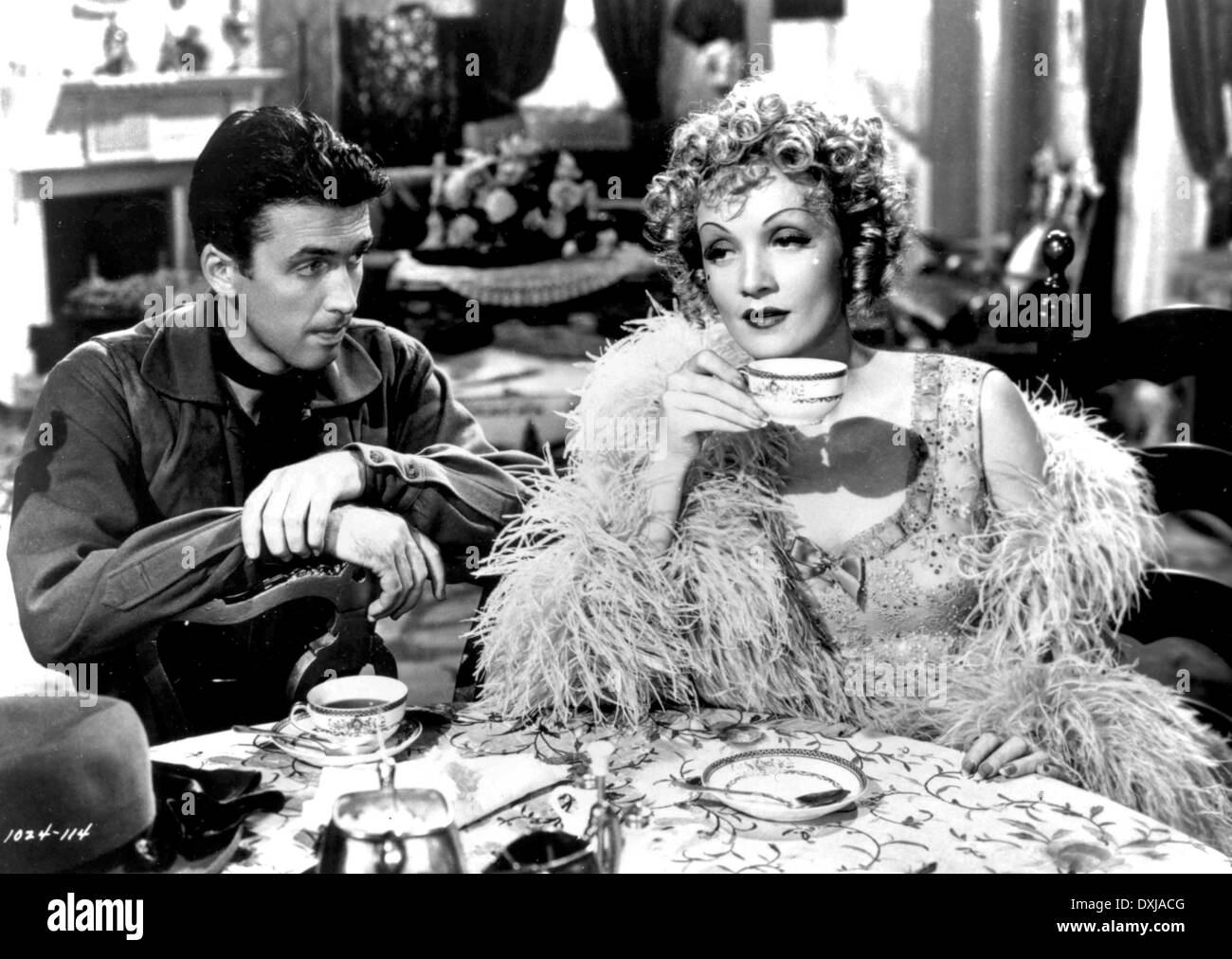 Destry Rides Again High Resolution Stock Photography and Images - Alamy