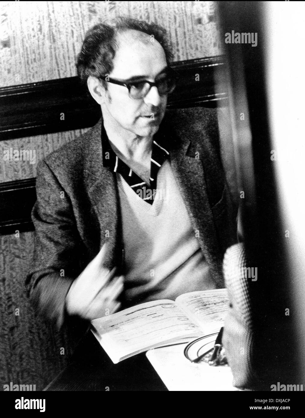 Jean luc godard hi-res stock photography and images - Alamy