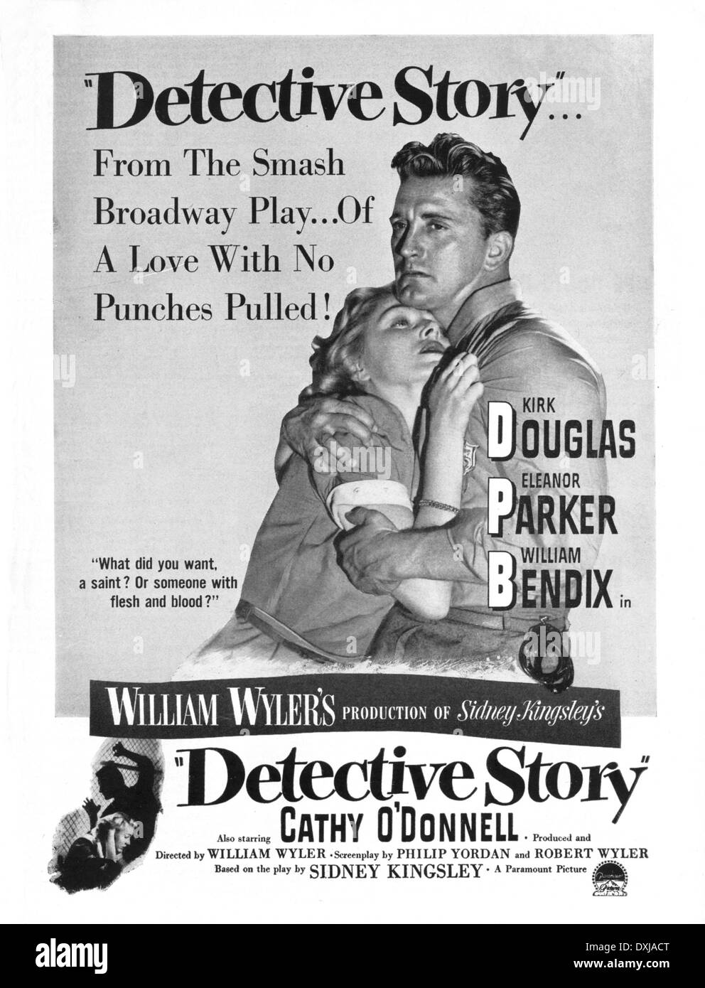 Detective story hi-res stock photography and images - Alamy