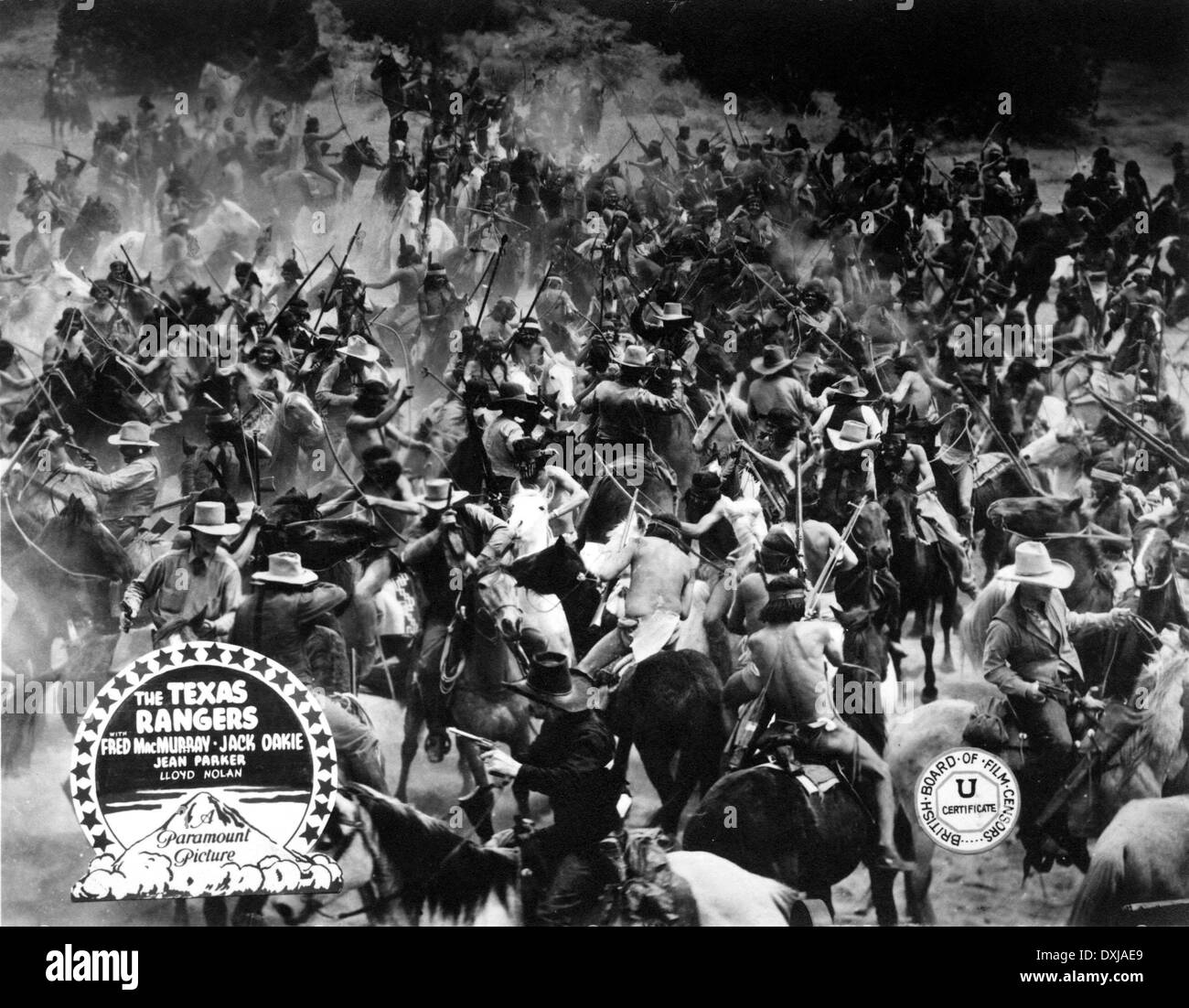 THE TEXAS RANGERS Stock Photo - Alamy