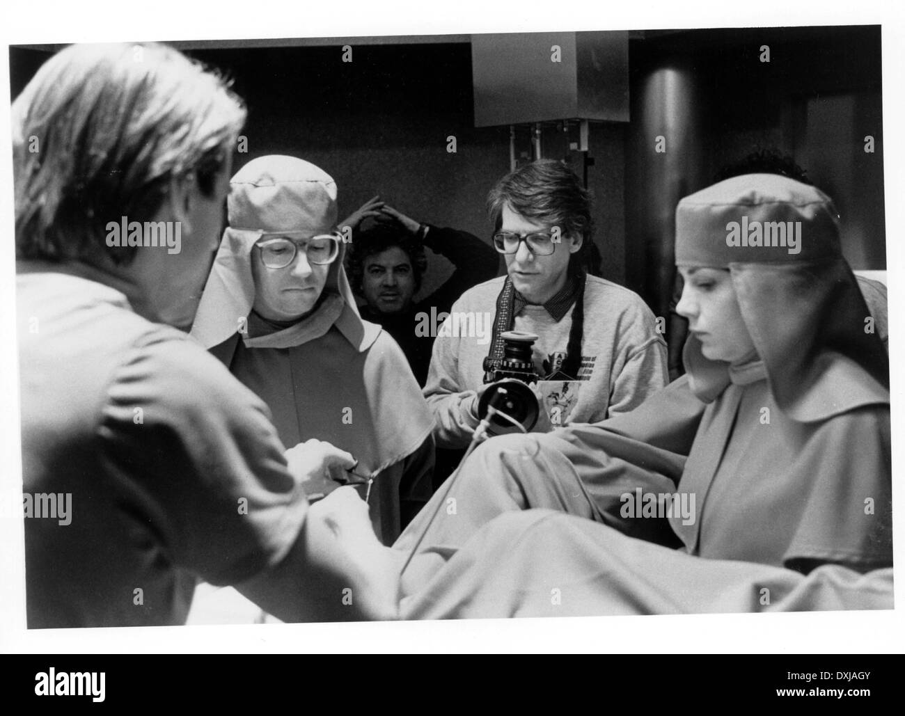 Dead ringers hi-res stock photography and images - Alamy