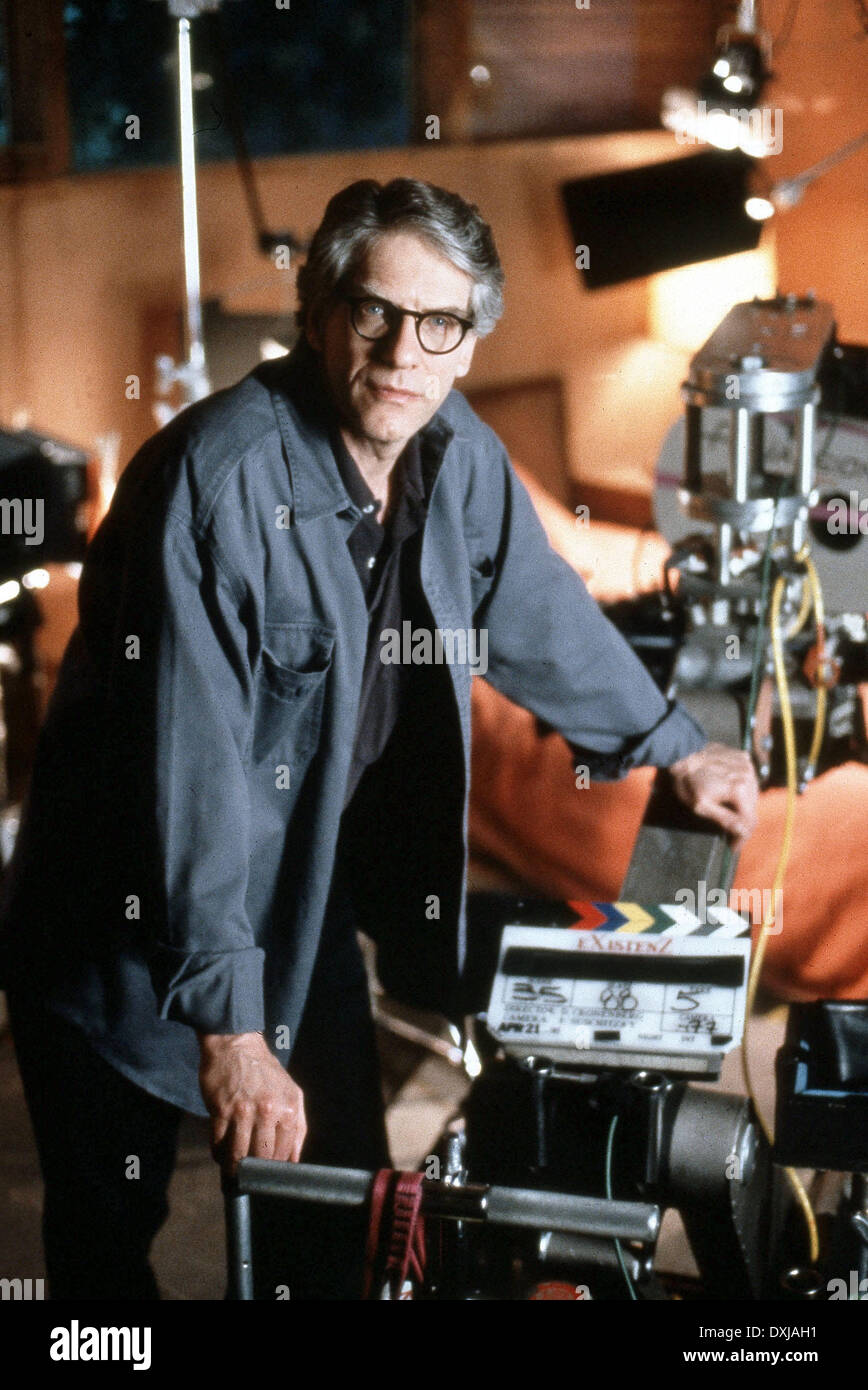 Existenz cronenberg hi-res stock photography and images - Alamy