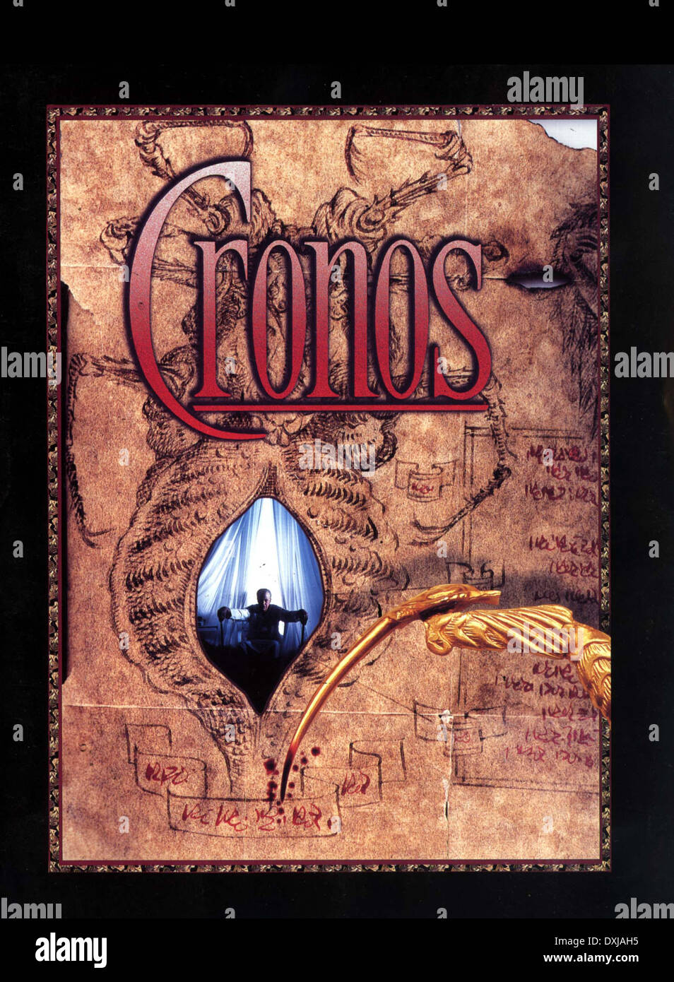 Cronos film still hi-res stock photography and images - Alamy