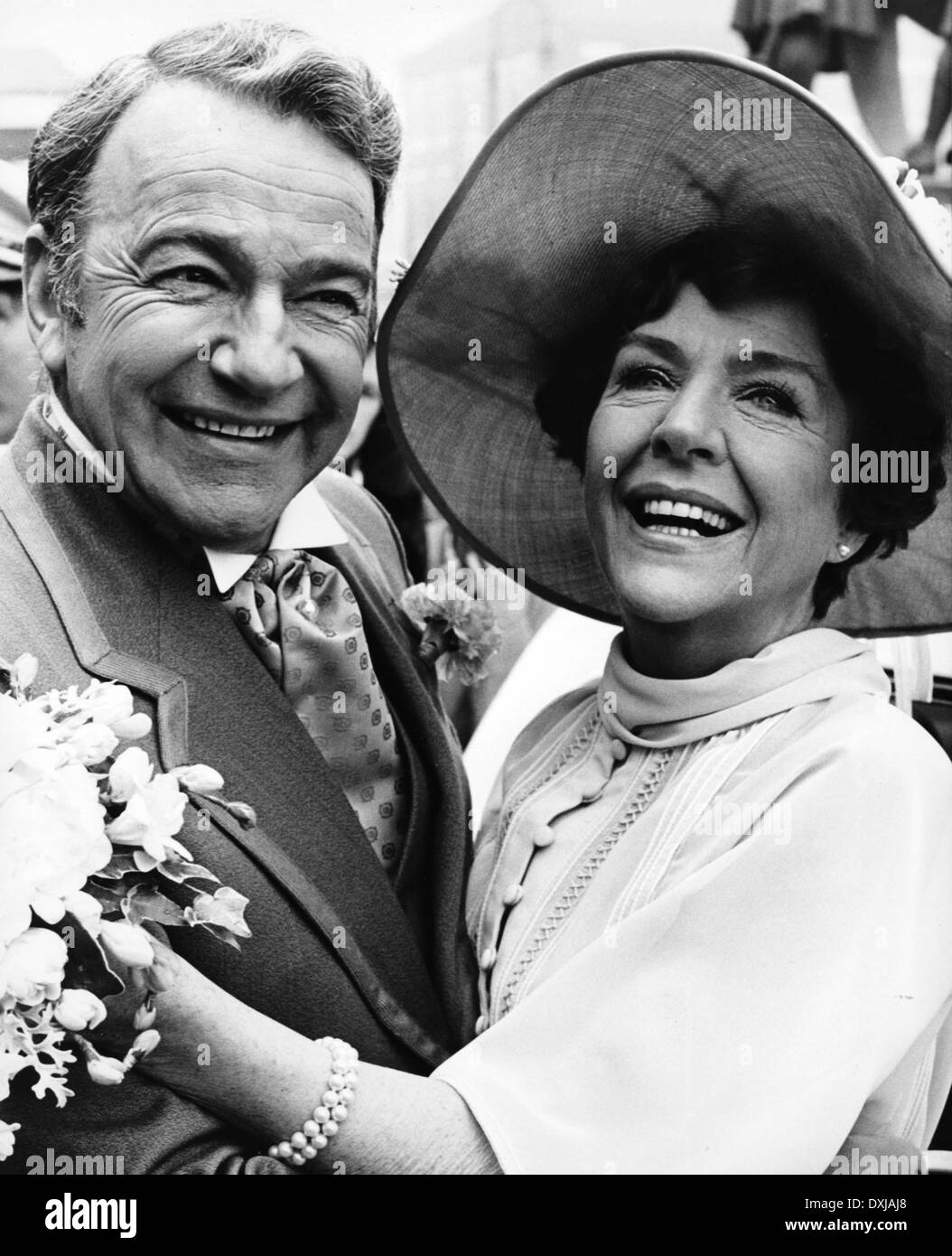 Noele gordon hi-res stock photography and images - Alamy