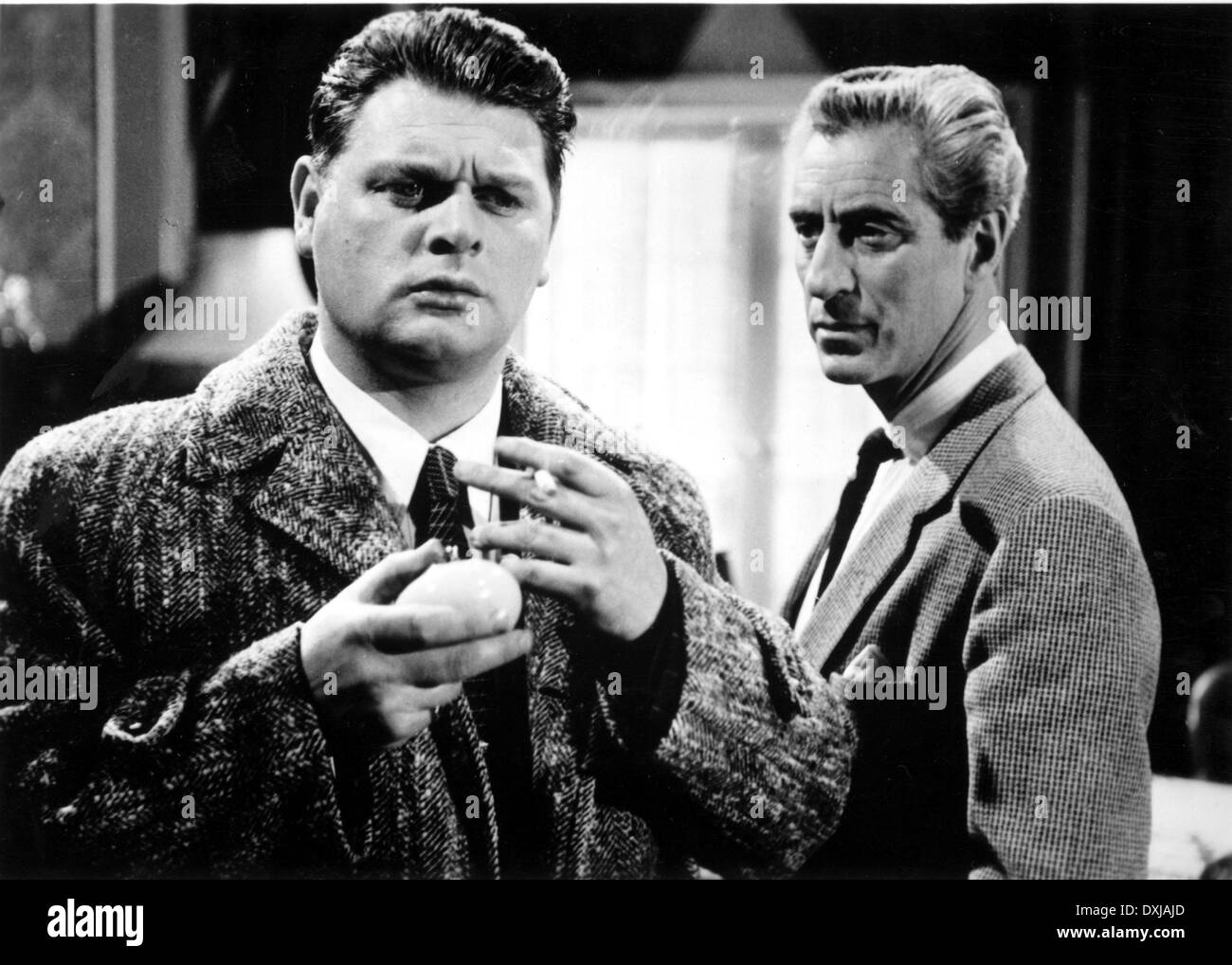 George murcell hi-res stock photography and images - Alamy