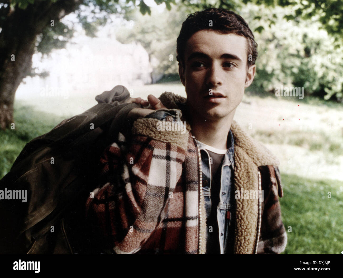 THE CROW ROAD Stock Photo - Alamy