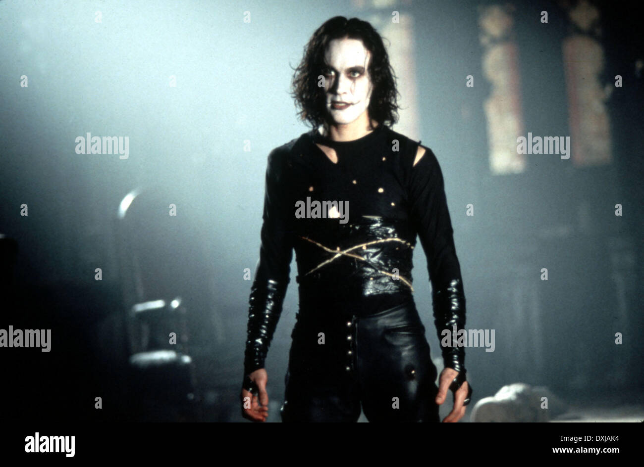 Brandon lee the crow hi-res stock photography and images - Alamy