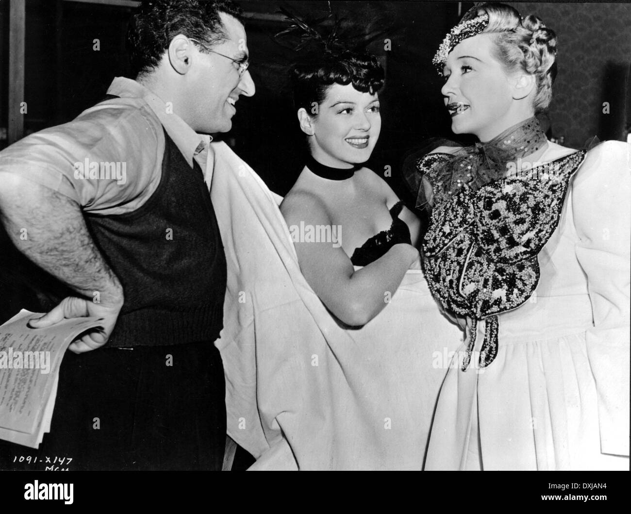 Hedda hopper hi-res stock photography and images - Alamy