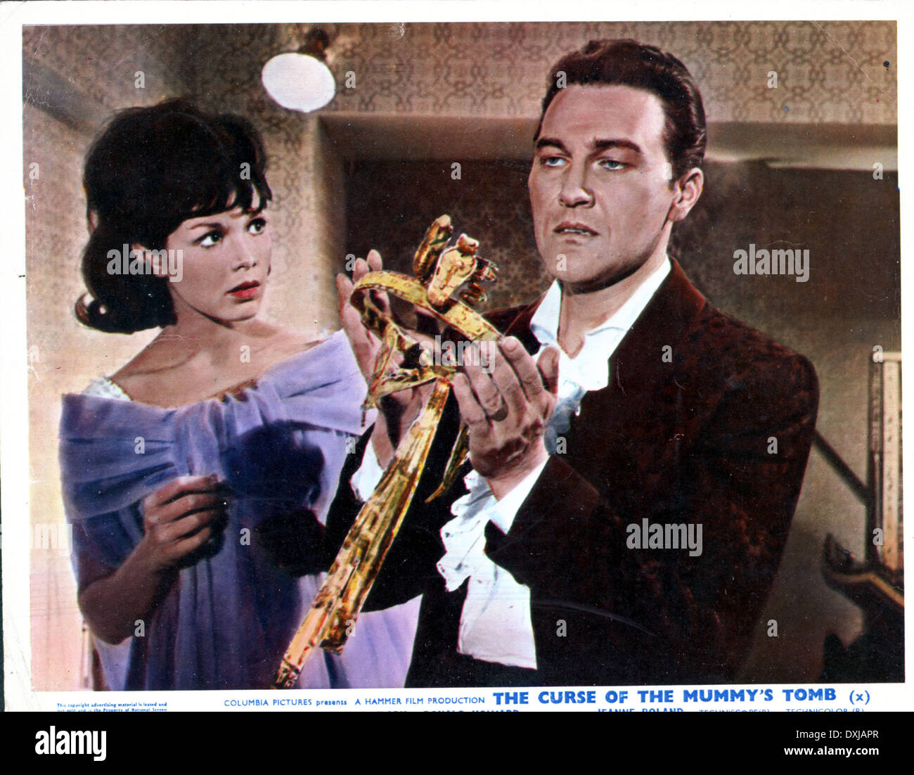 Mummys curse hi-res stock photography and images - Alamy