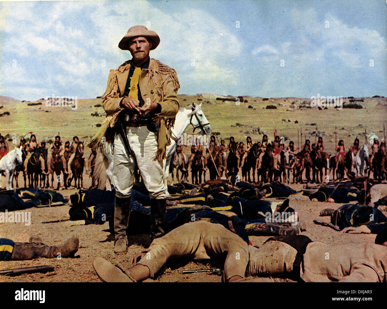 Custer of the west hi-res stock photography and images - Alamy