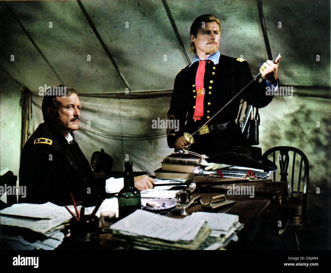Custer of the west hi-res stock photography and images - Alamy
