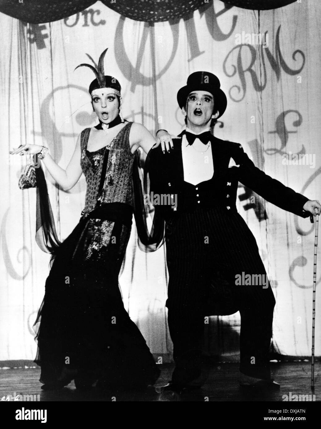 CABARET Stock Photo - Alamy