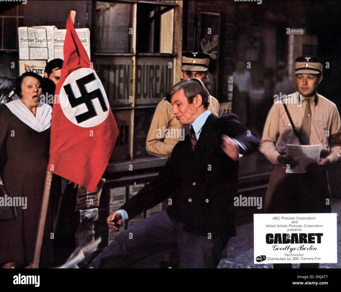 Cabaret movie hi-res stock photography and images - Alamy