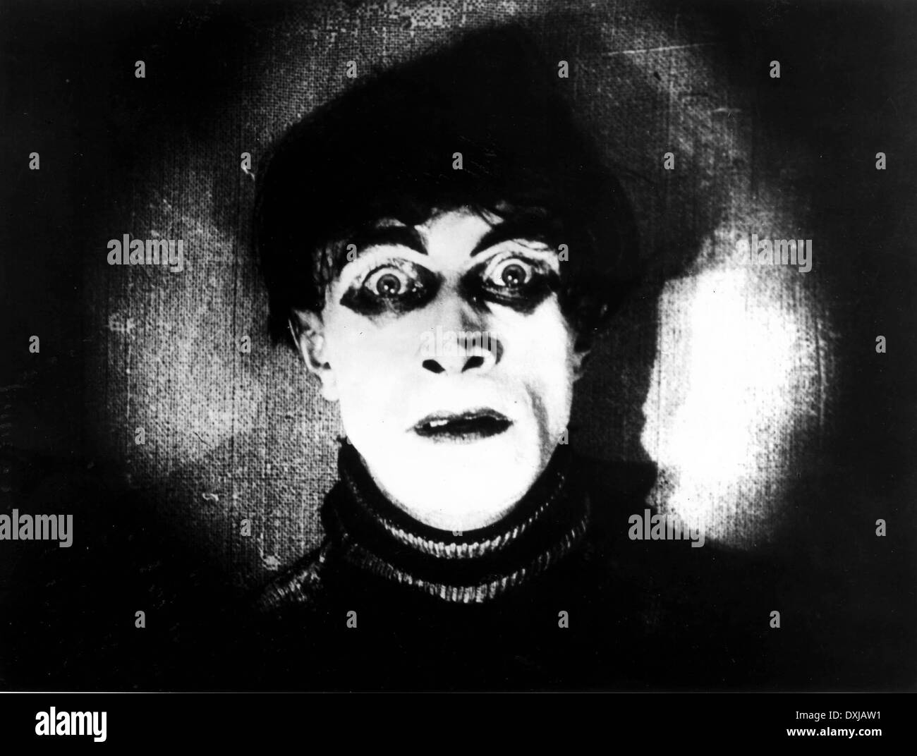 DAS CABINET DES DR CALIGARI Stock Photo - Alamy