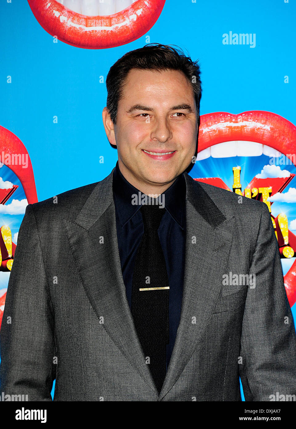 David walliams attends hi-res stock photography and images - Alamy