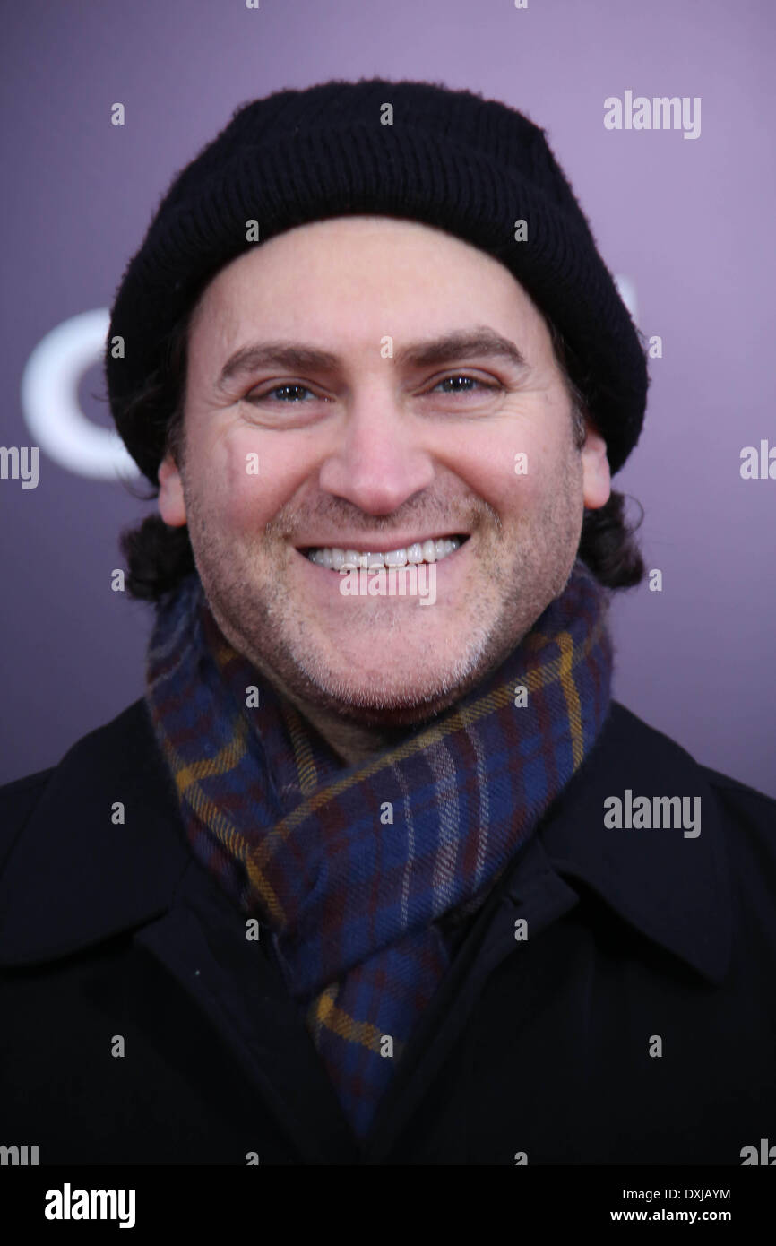 New York, New York, USA. 26th Mar, 2014. MICHAEL STUHLBARG attends the ...