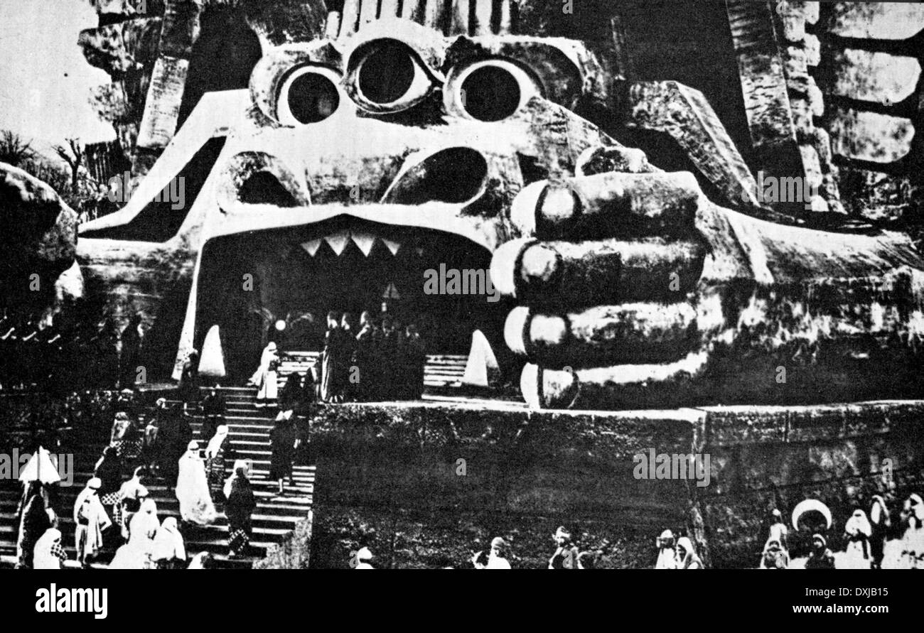 Cabiria 1914 hi-res stock photography and images - Alamy