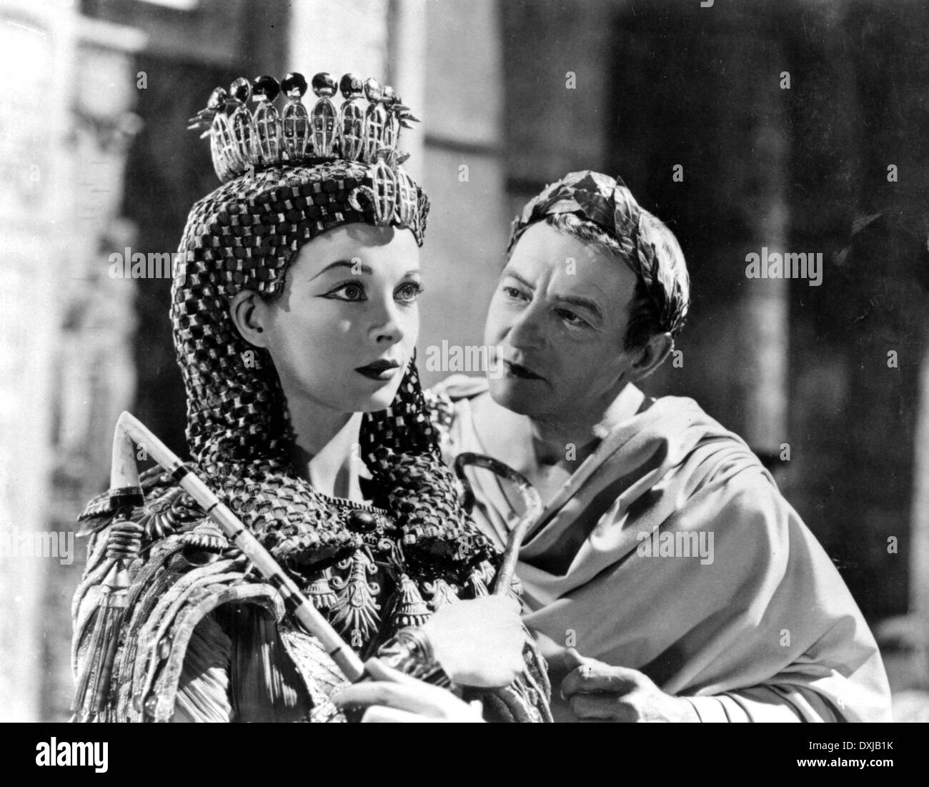 CAESAR AND CLEOPATRA Stock Photo - Alamy