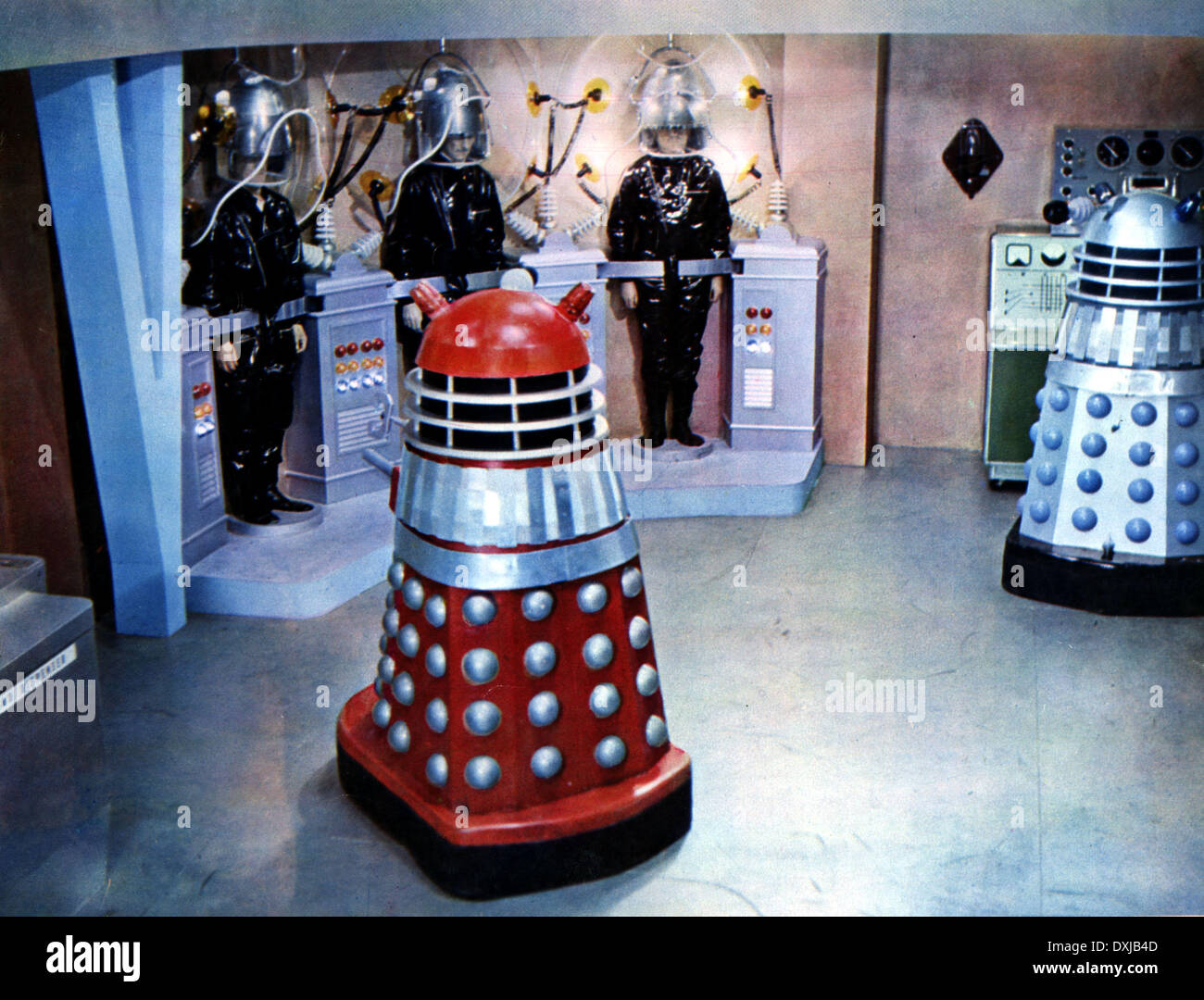 DALEKS INVASION EARTH 2150 A.D Stock Photo - Alamy