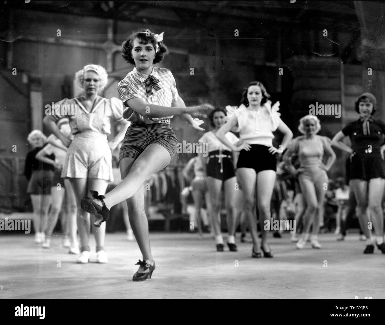 Dames 1934 hi-res stock photography and images - Alamy
