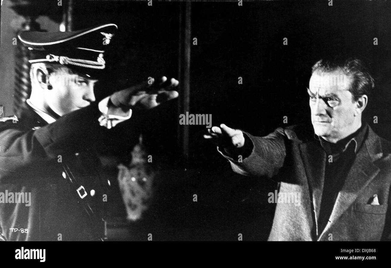 Helmut berger damned 1969 Black and White Stock Photos & Images - Alamy