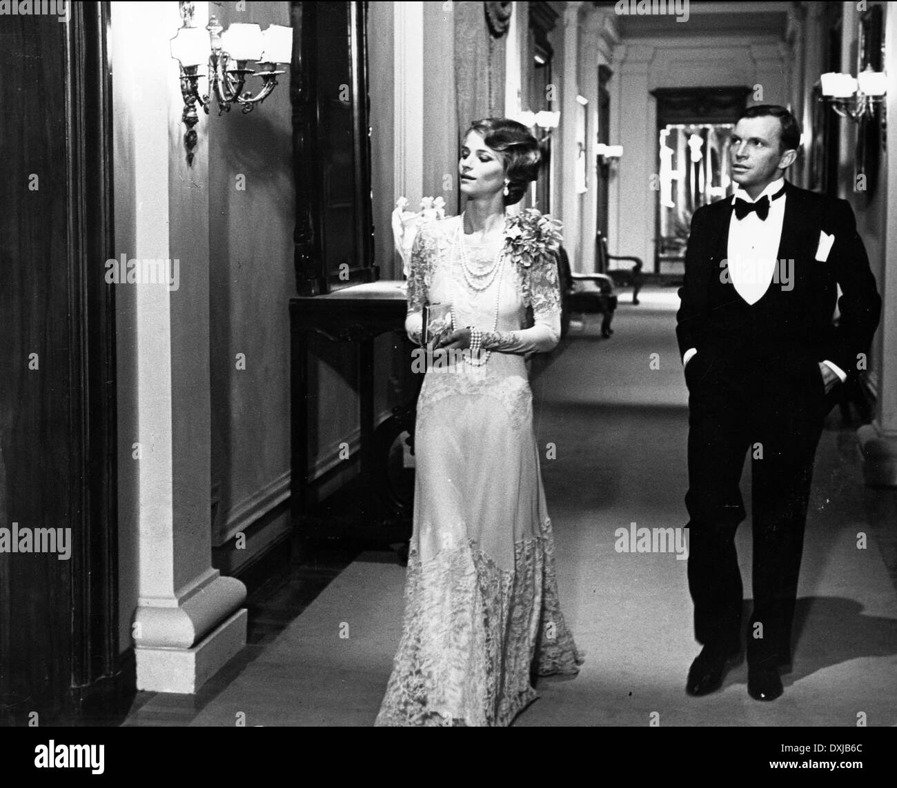 Charlotte rampling the damned hi-res stock photography and images - Alamy