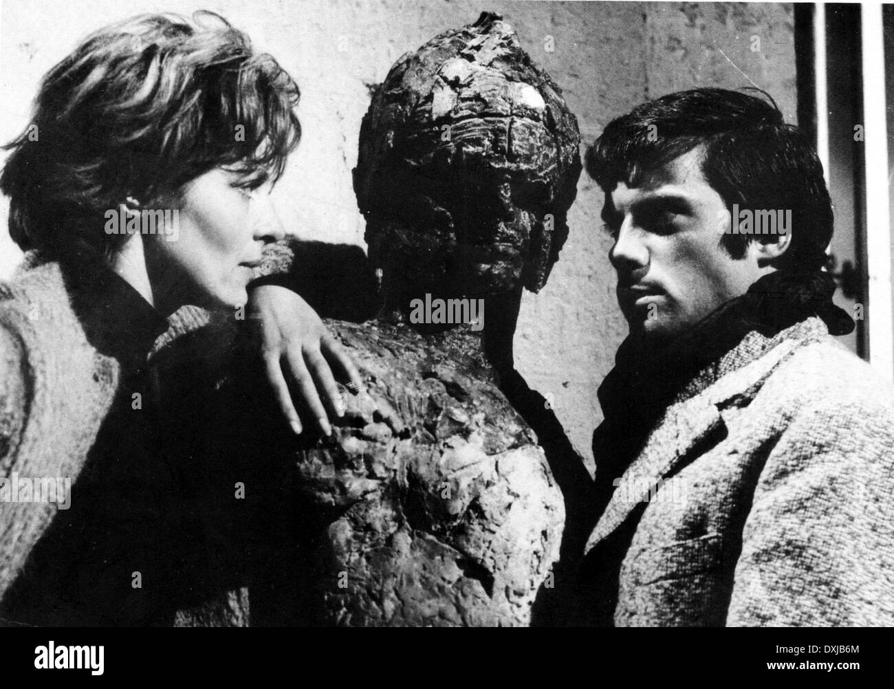 These are the damned 1963 oliver reed hi-res stock photography and ...