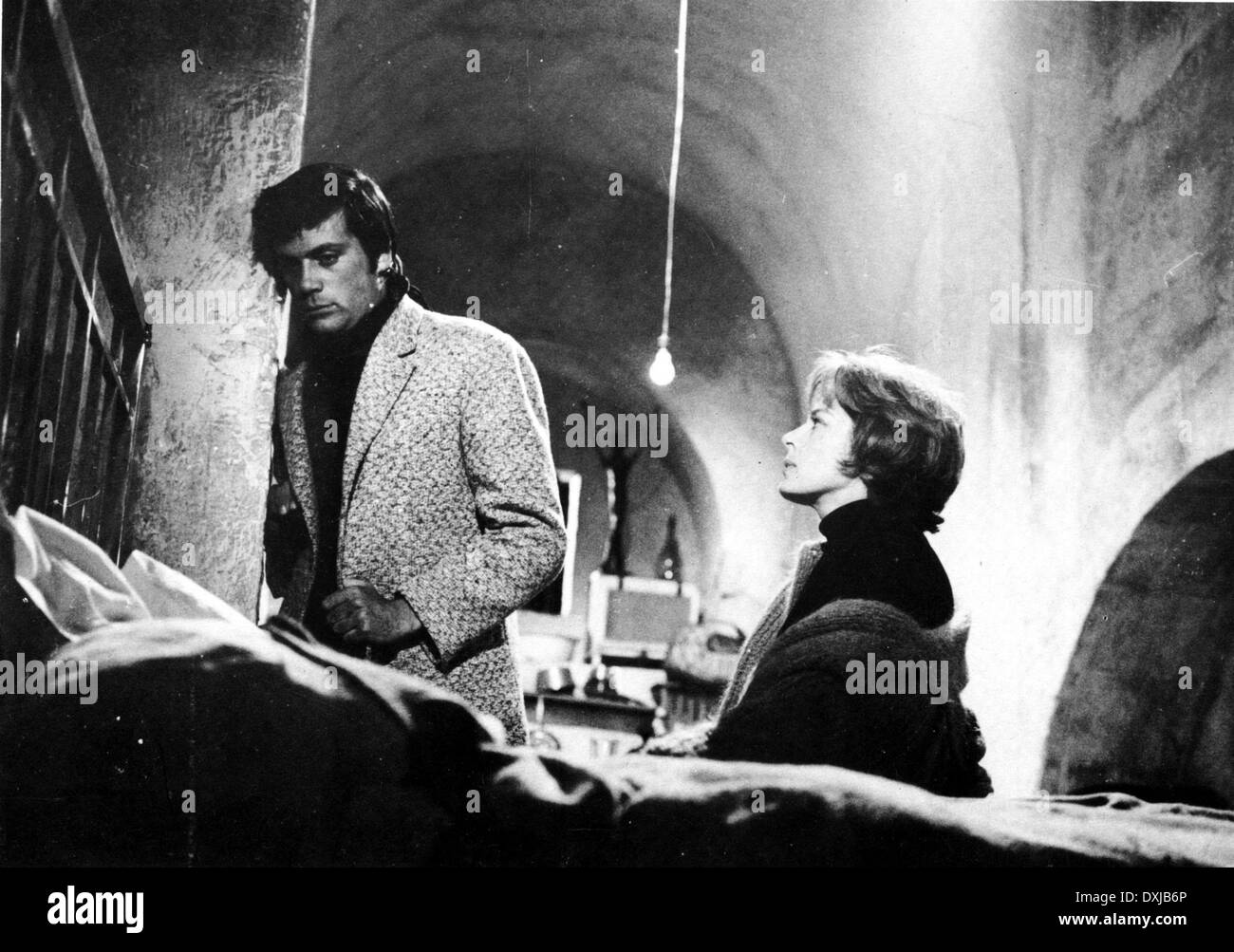 These are the damned 1963 oliver reed hi-res stock photography and ...