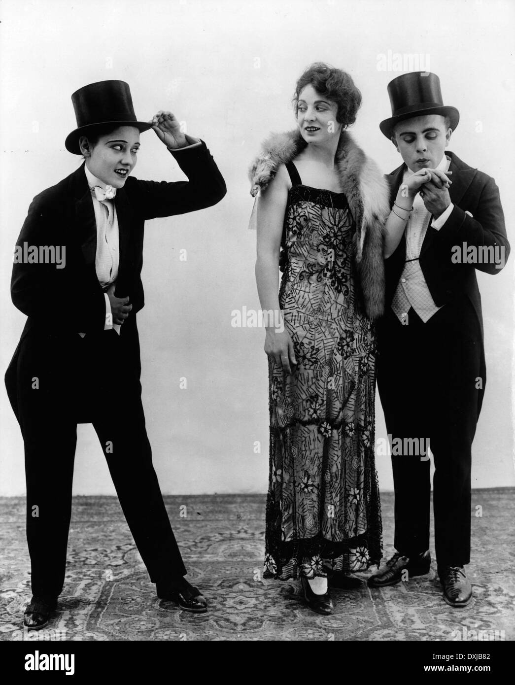 THE DANGER GIRL Stock Photo - Alamy