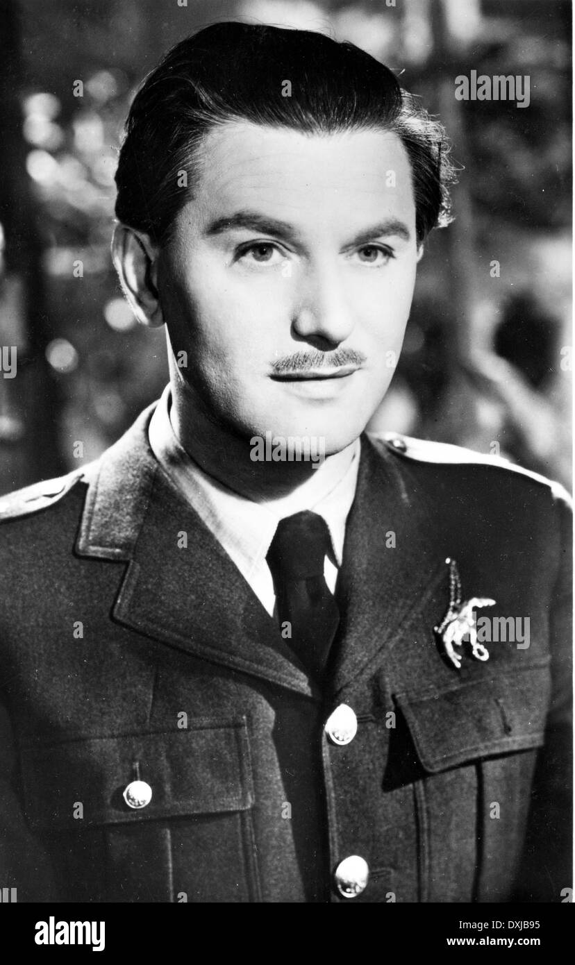 Anton walbrook hi-res stock photography and images - Alamy