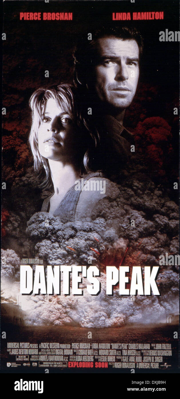 Dante's peak hi-res stock photography and images - Alamy