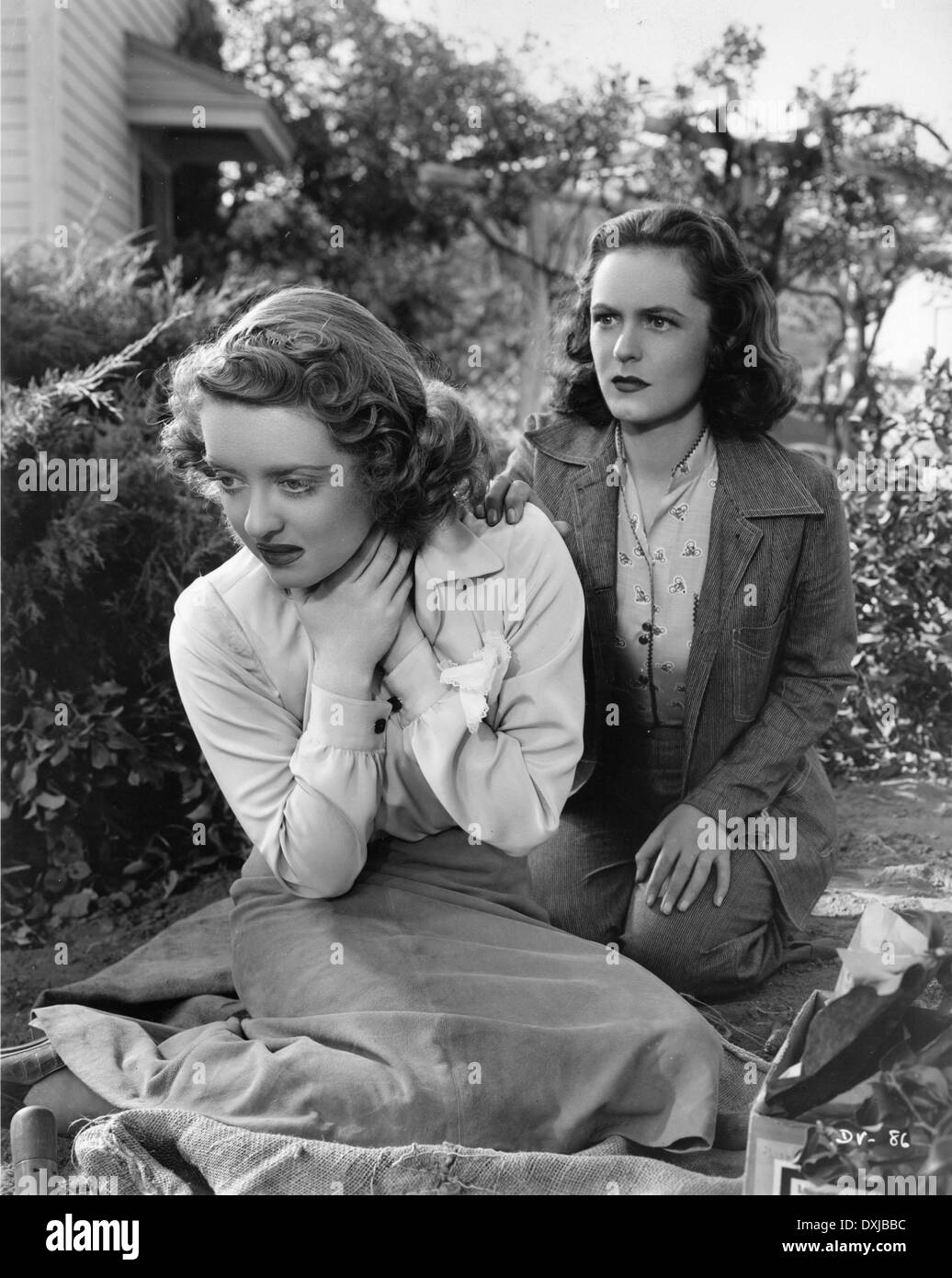 Dark victory 1939 bette davis hi-res stock photography and images - Alamy