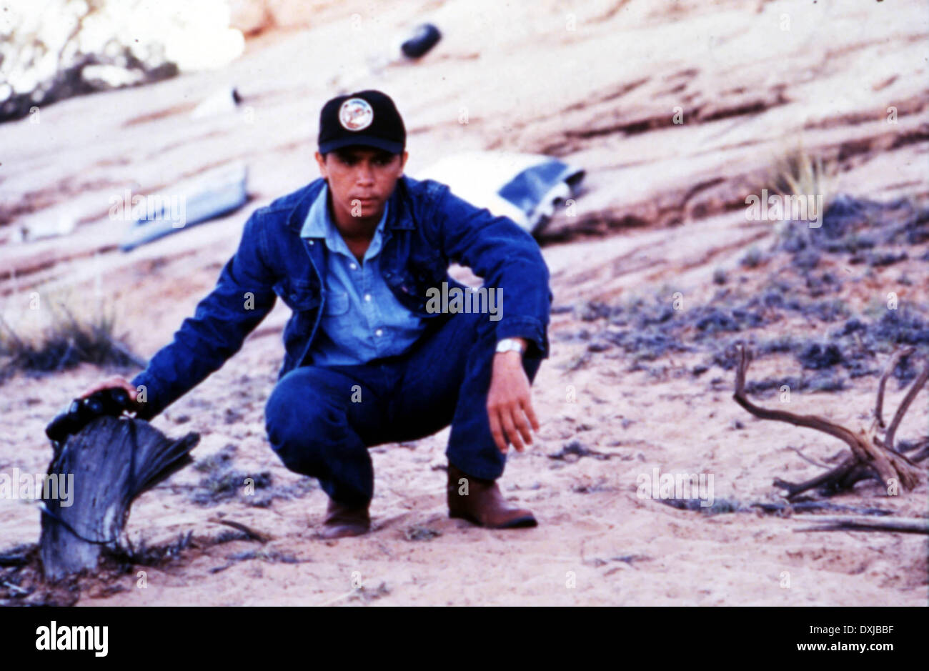 Dark wind movie hi-res stock photography and images - Alamy