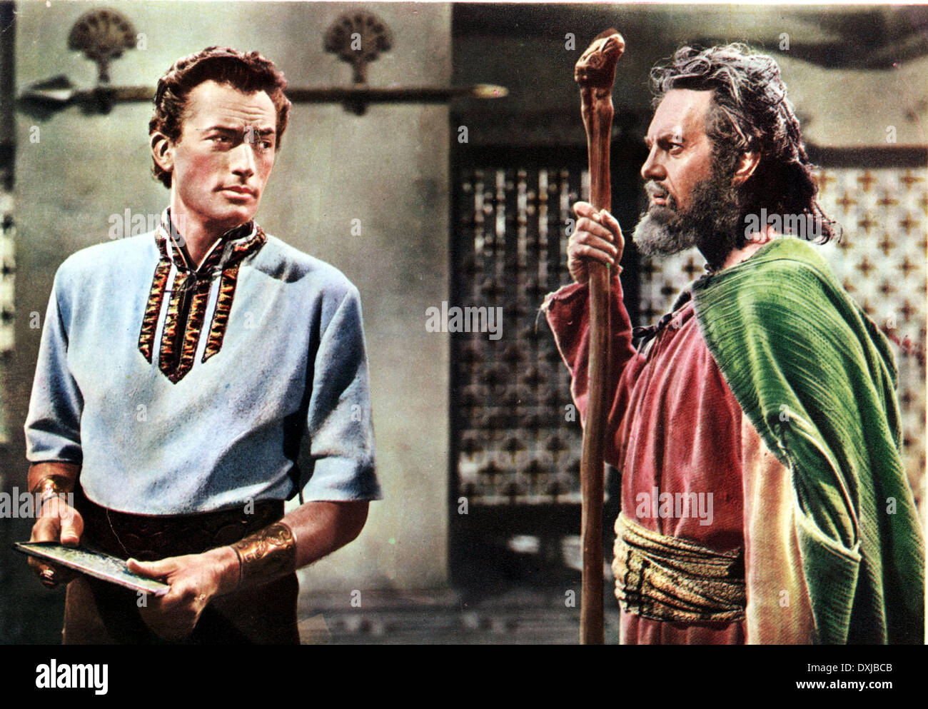 DAVID AND BATHSHEBA Stock Photo - Alamy