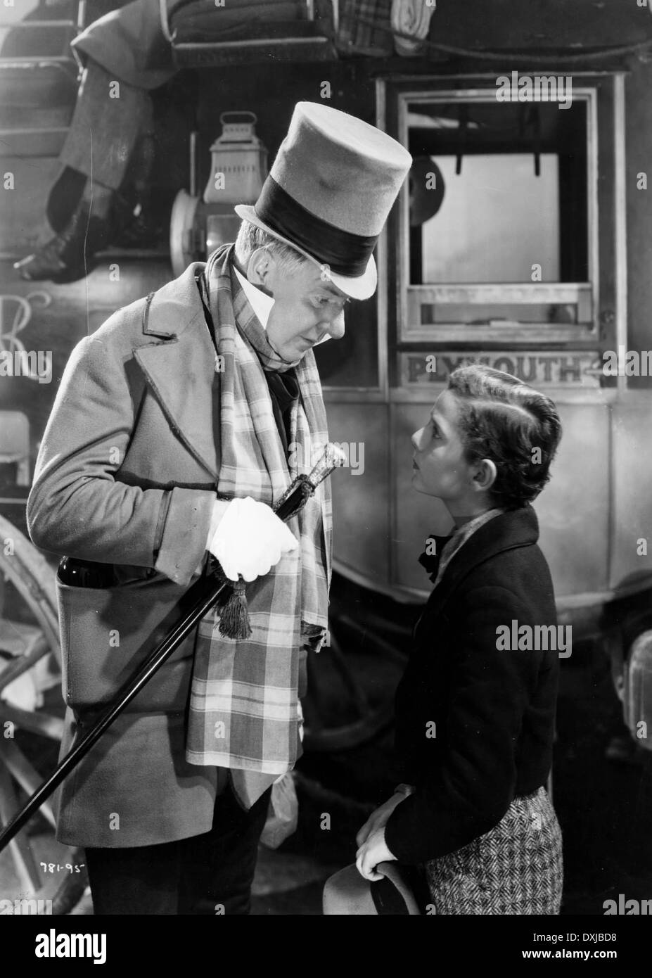 David copperfield david copperfield freddie hi-res stock photography ...