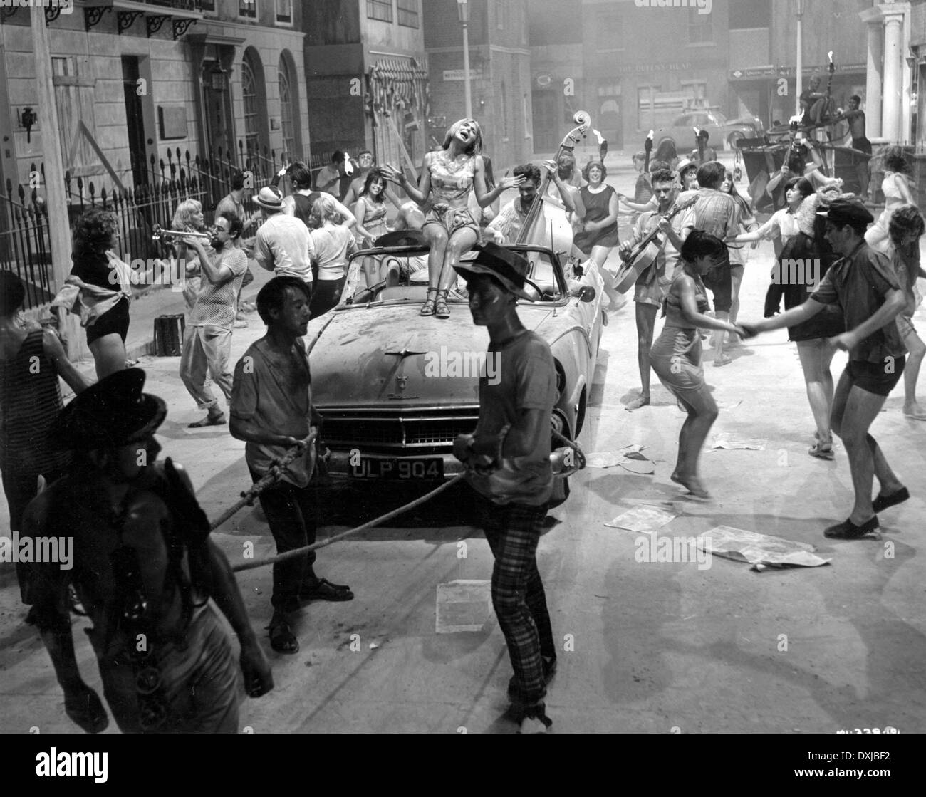 THE DAY THE EARTH CAUGHT FIRE Stock Photo - Alamy