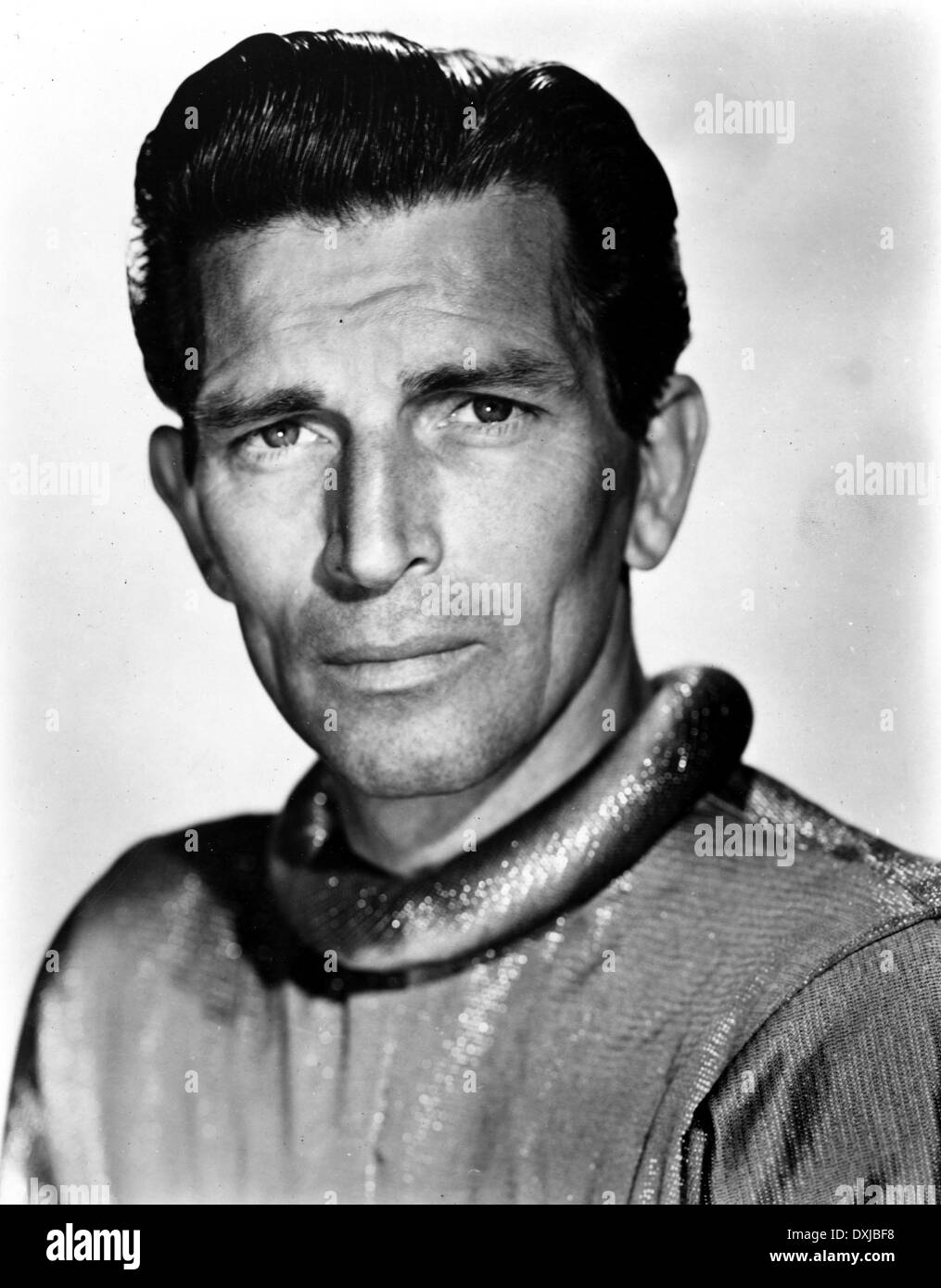 THE DAY THE EARTH STOOD STILL Stock Photo - Alamy