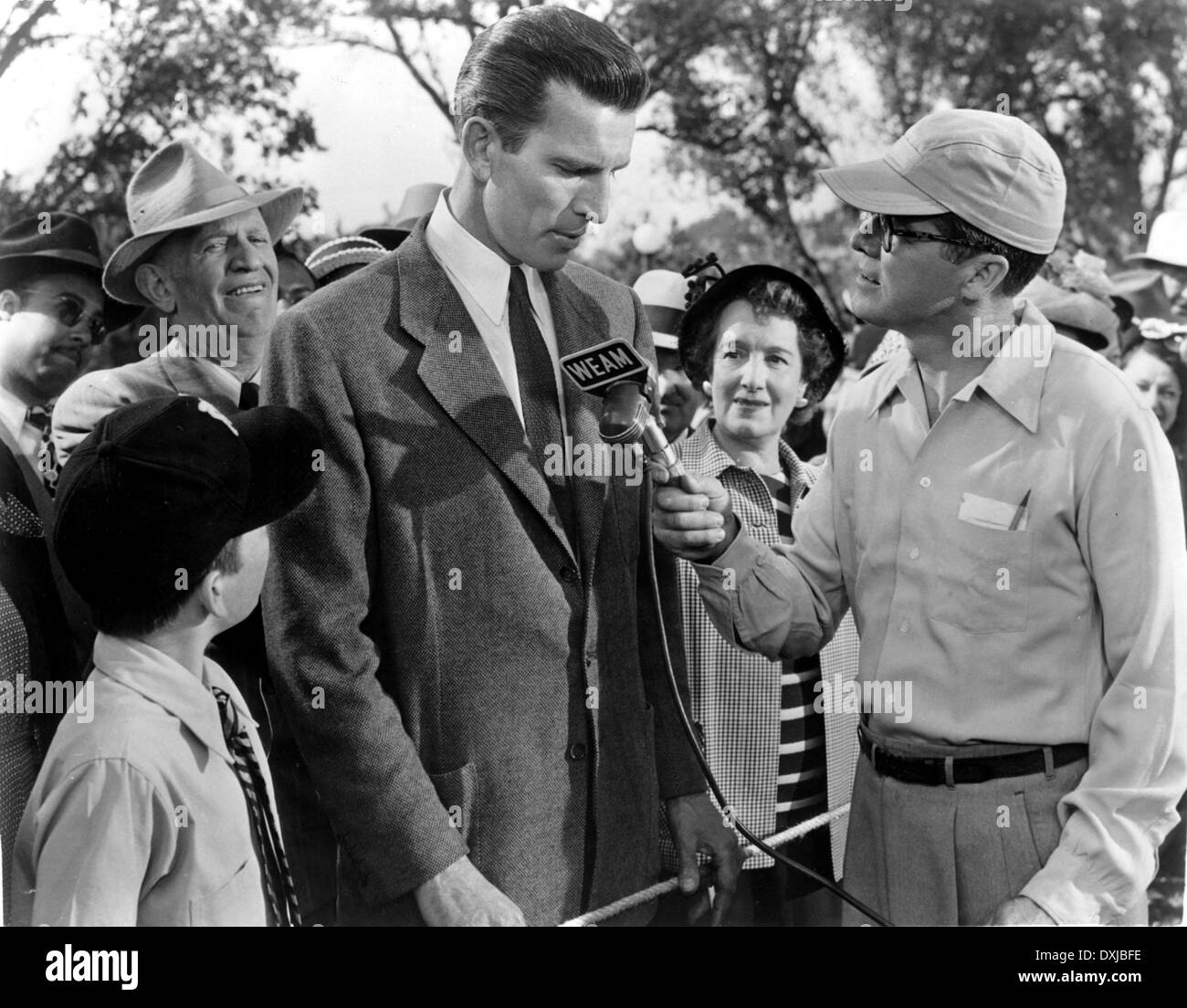 THE DAY THE EARTH STOOD STILL Stock Photo - Alamy