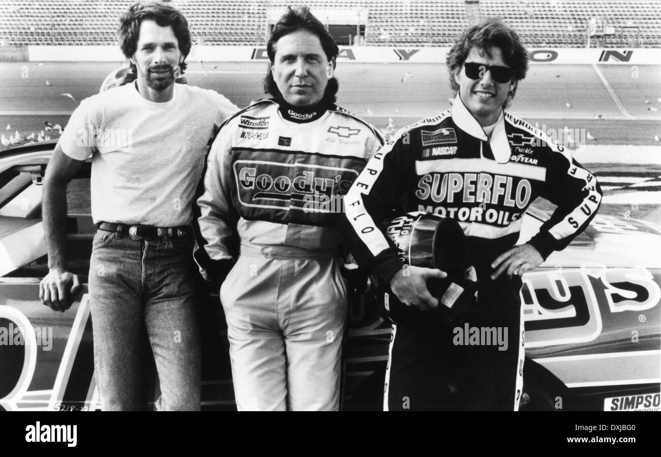 DAYS OF THUNDER Stock Photo - Alamy