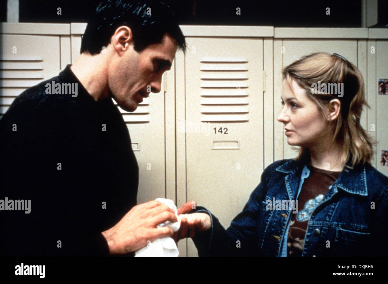 DEAD LETTER OFFICE (AUS 1998) GEORGE DEL HOYO, MIRANDA OTTO Stock Photo ...