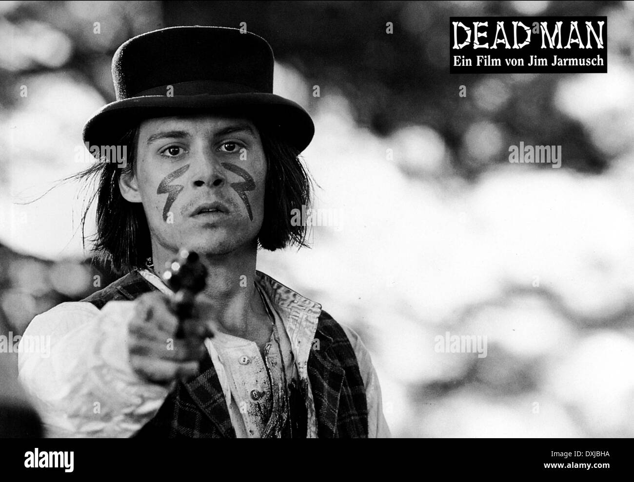 Dead man film still hi-res stock photography and images - Alamy