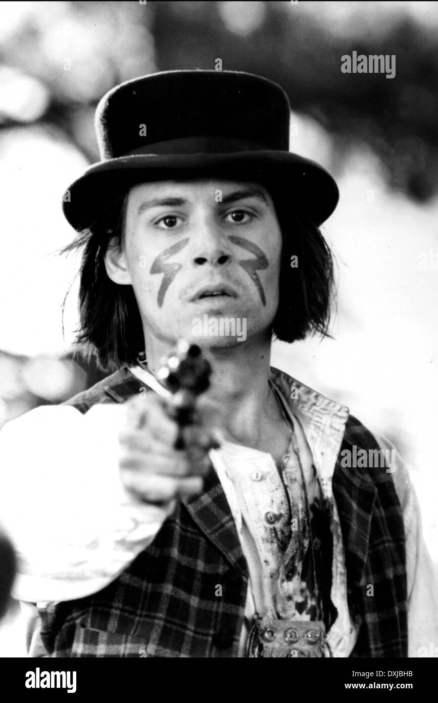 Dead man depp hi-res stock photography and images - Alamy
