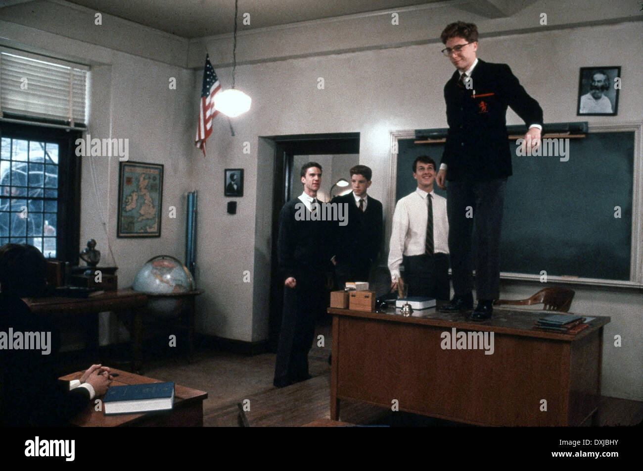 Dead poets society hi-res stock photography and images - Alamy