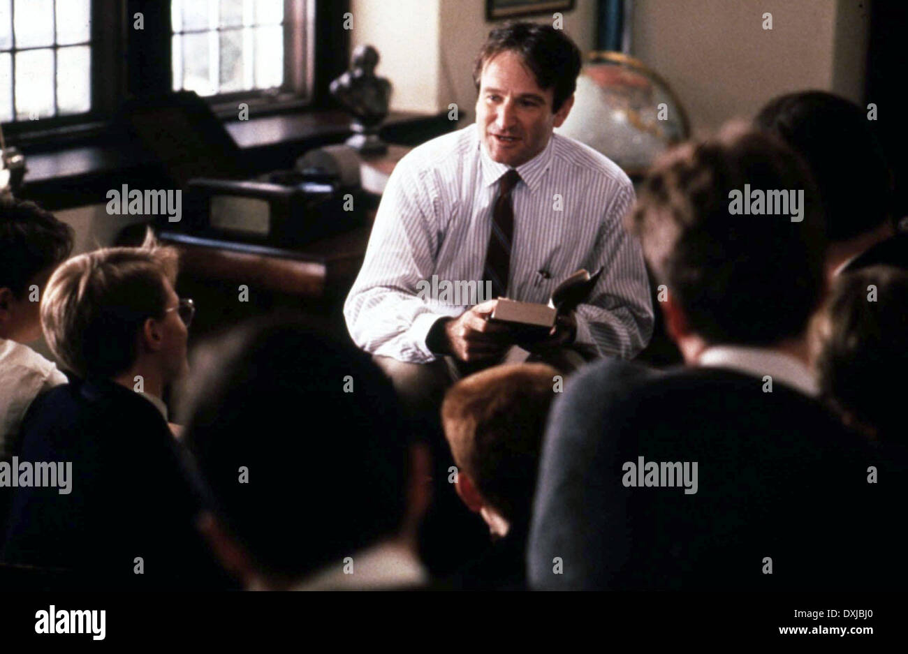 Dead poets society and robin williams hi-res stock photography and ...