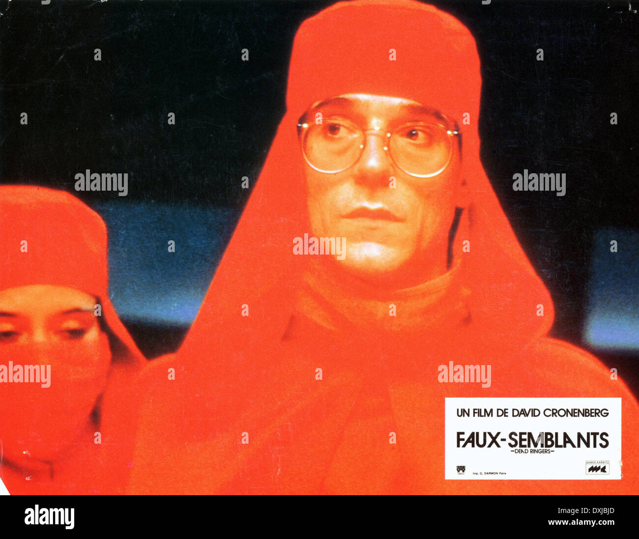 Dead ringers hi-res stock photography and images - Alamy