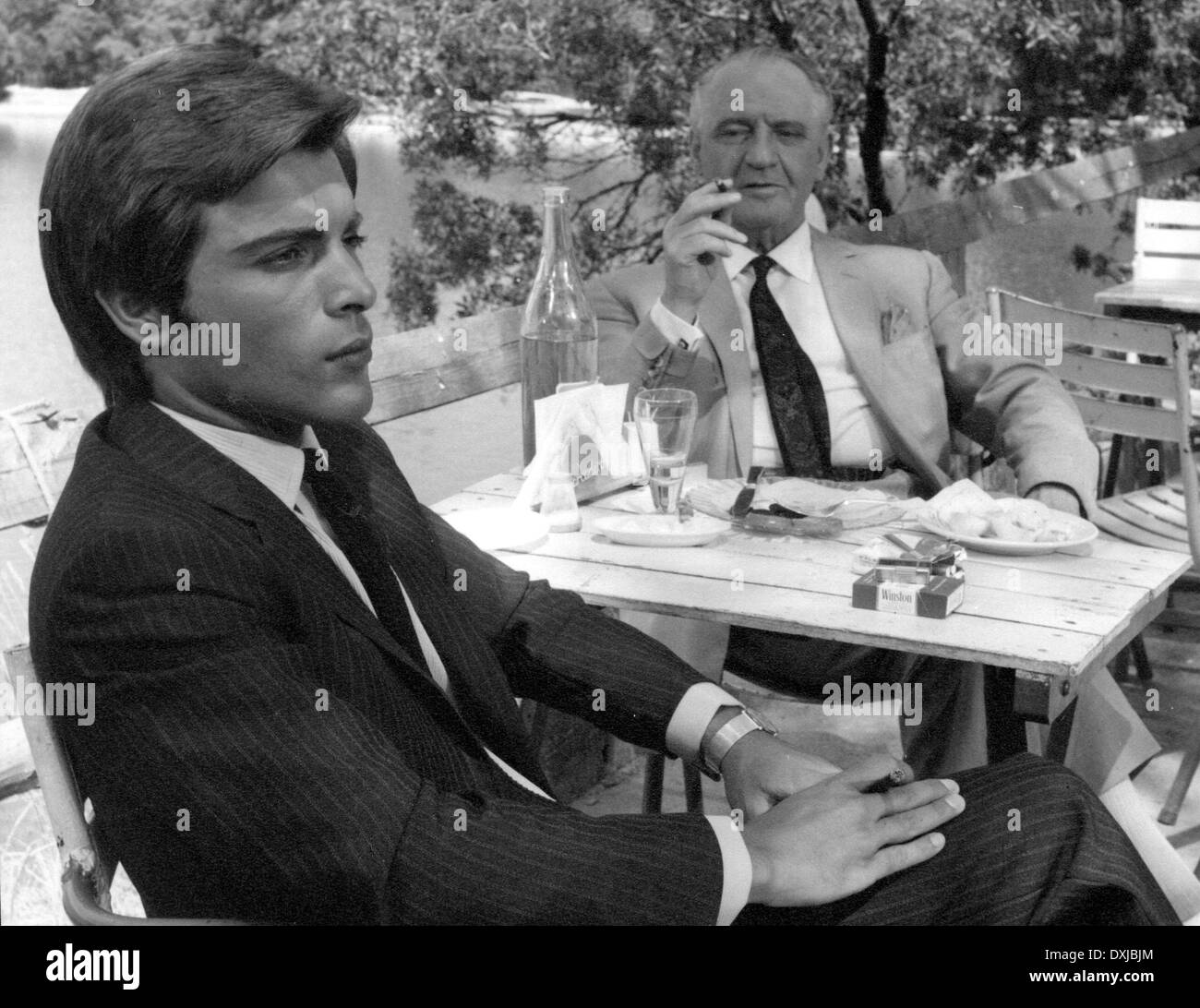 Deadfall 1968 eric portman hi-res stock photography and images - Alamy